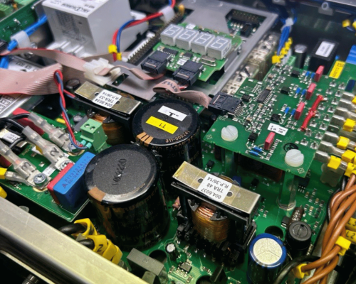 LJU Automation - Neutronic Technologies